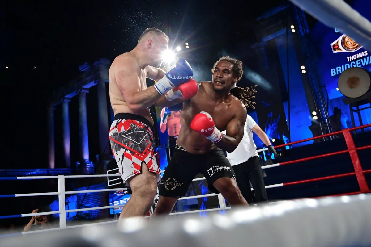 Former UFC badboy Darren Till smashes opponent in violent BKFC debut ...
