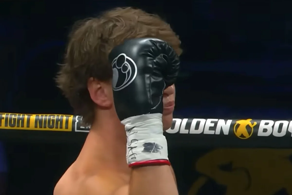 This 19-year-old boxing phenom is knocking everyone out | FSI247.com