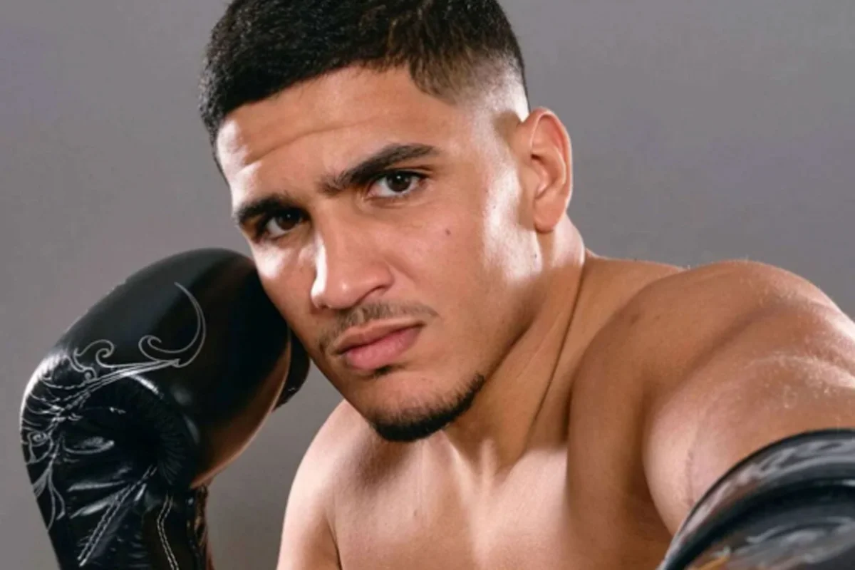 BKFC main event ends in chaos after fighter's bad instinct kicks in ...