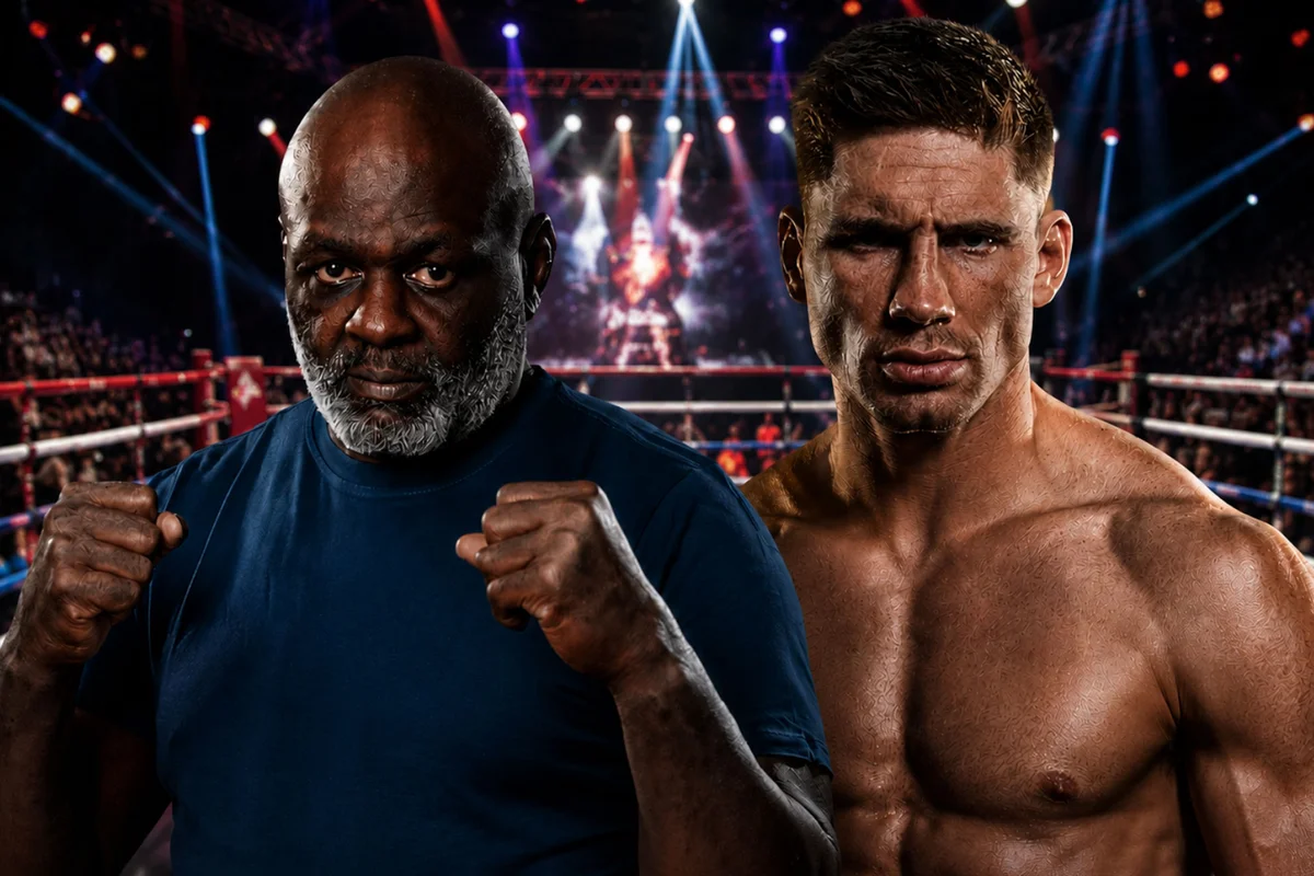 Overeem shocks fans with Rico Verhoeven vs Ernesto Hoost claim | FSI247.com
